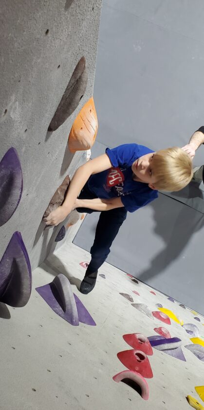 It’s climbing season | News, Sports, Jobs - Times Observer